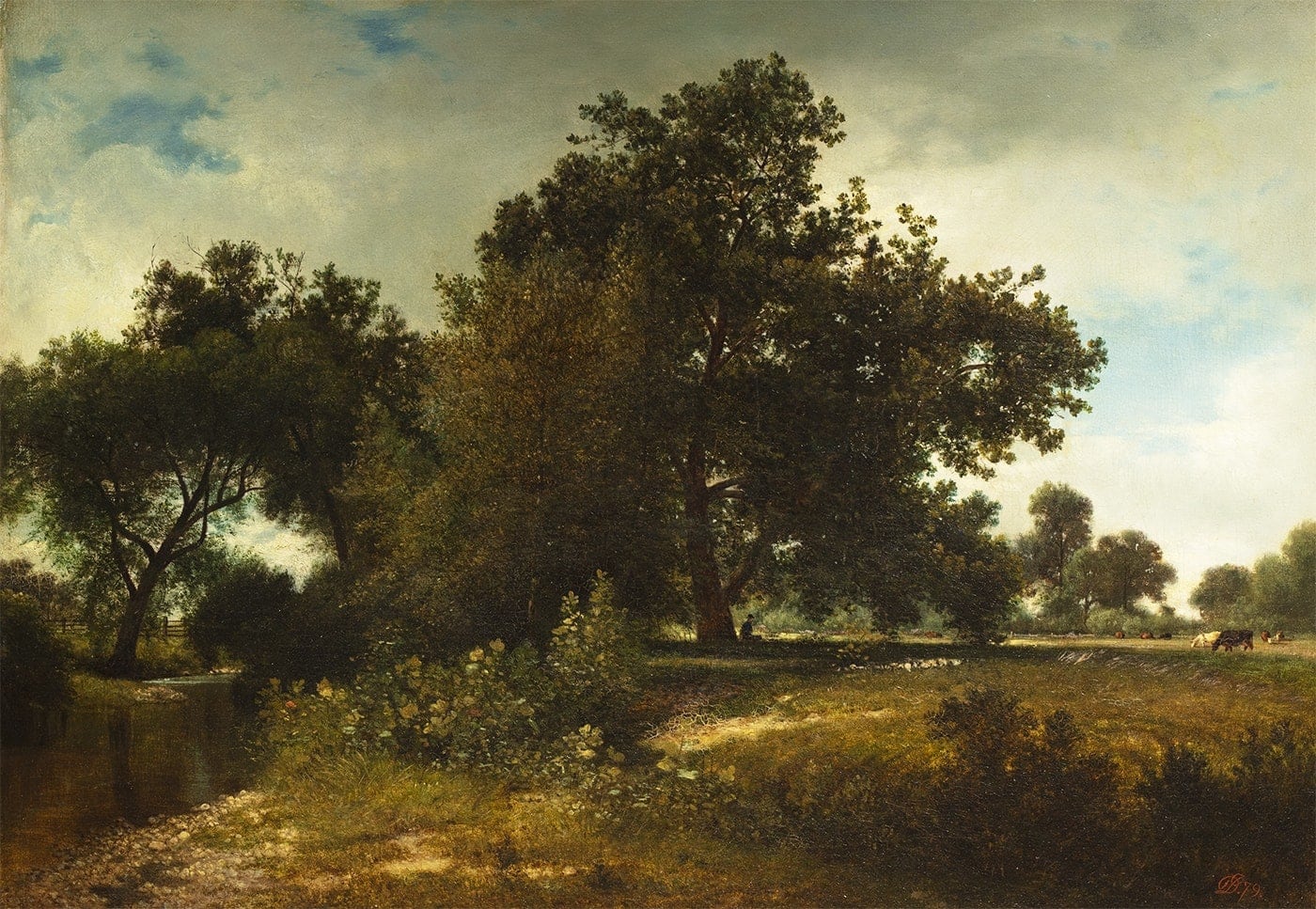 David Johnson - Questroyal Fine Art