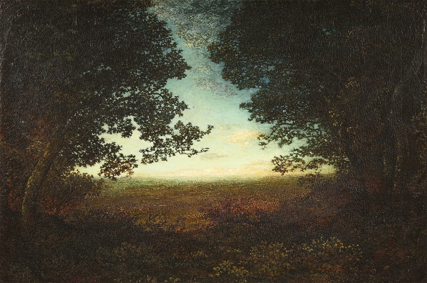 Ralph Albert Blakelock - Questroyal Fine Art