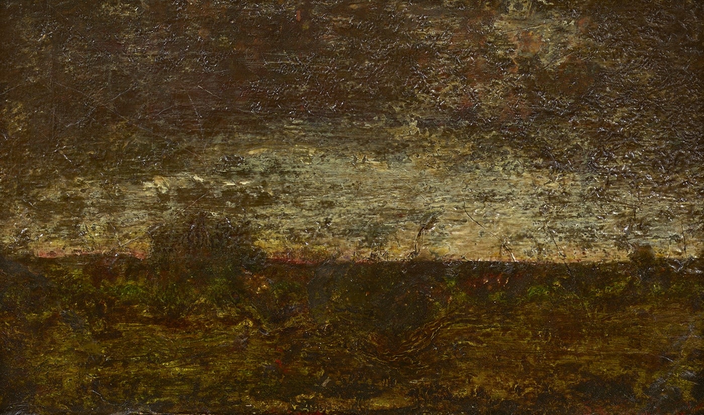 Ralph Albert Blakelock - Questroyal Fine Art