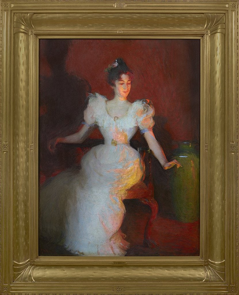 Benson - Firelight - Questroyal Fine Art