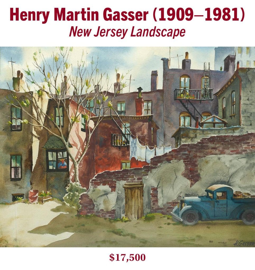 The Hot List - Questroyal Fine Art