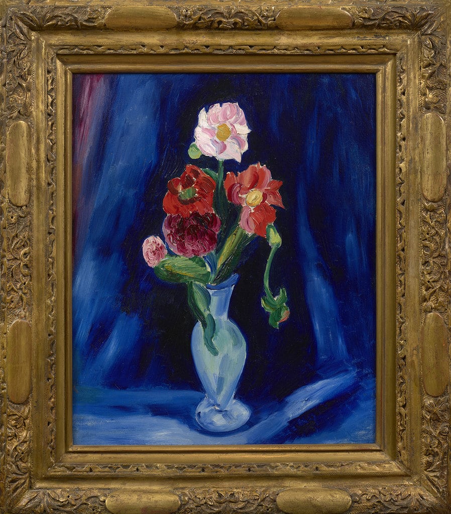 Hartley - Flowers - Questroyal Fine Art