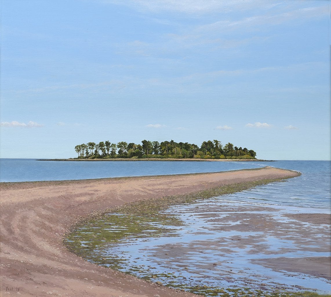 Yost - Charles Island - Questroyal Fine Art