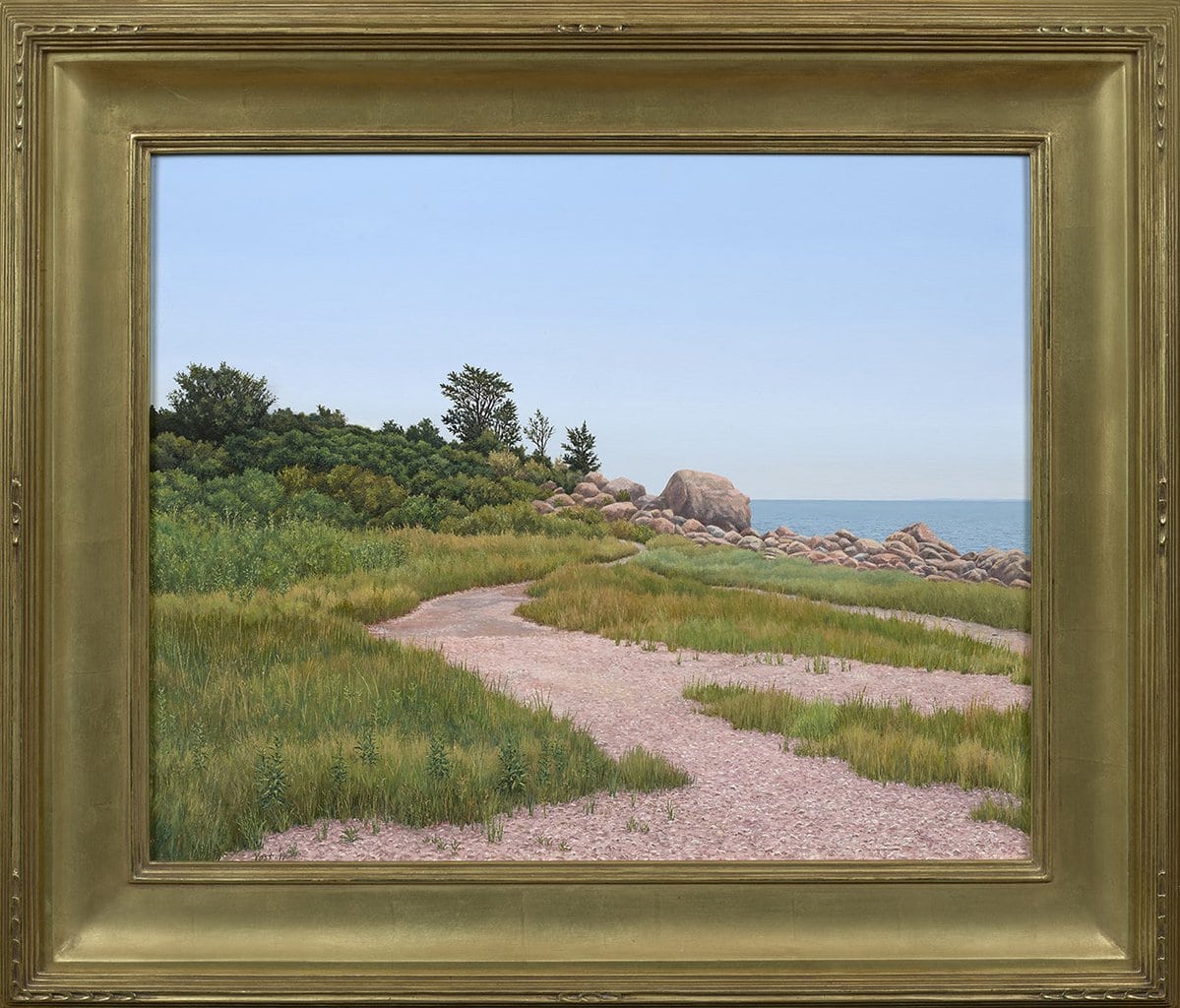 Yost - Shell Path - Questroyal Fine Art