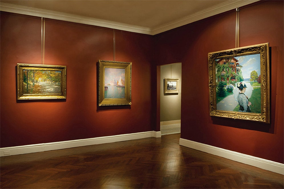 American Art Gallery