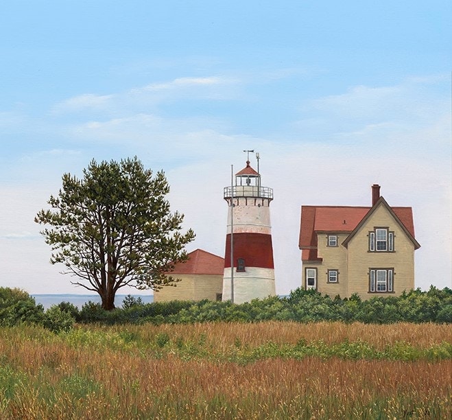 CAPTIVATING SHORES: Tom Yost Reveals Connecticut's Coast - Questroyal ...