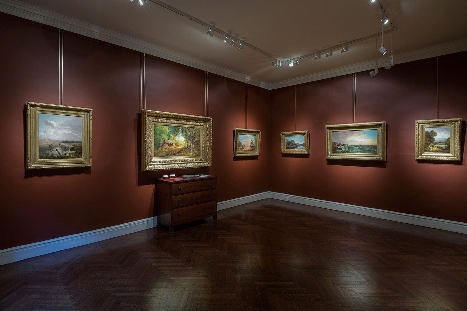 American Art Gallery