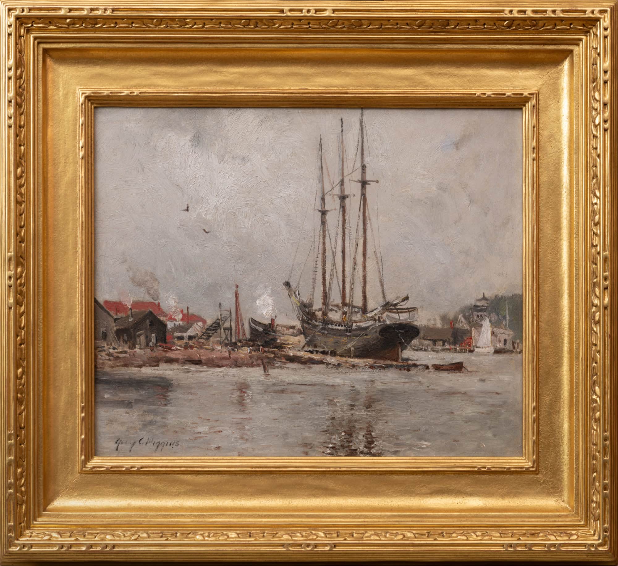 Gloucester - Questroyal Fine Art