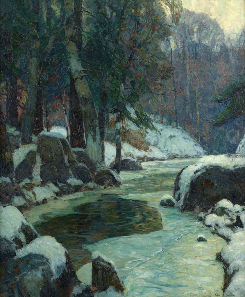 The Source - Questroyal Fine Art