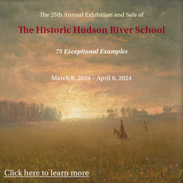 Hudson River School | Questroyal Fine Art