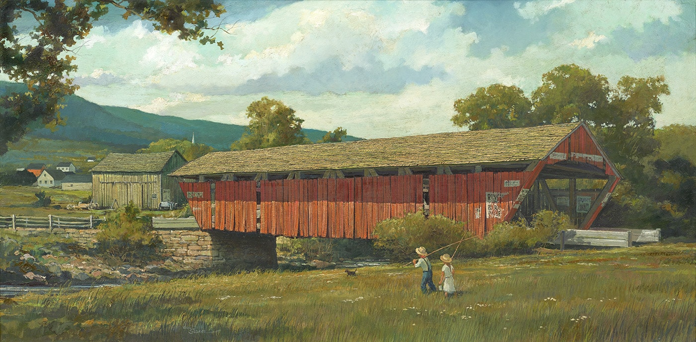 Eric Sloane Art Prints