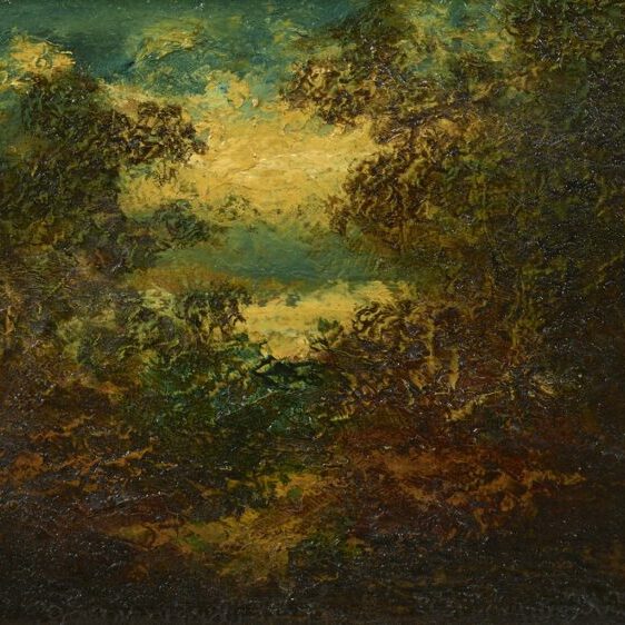 Ralph Albert Blakelock - Questroyal Fine Art