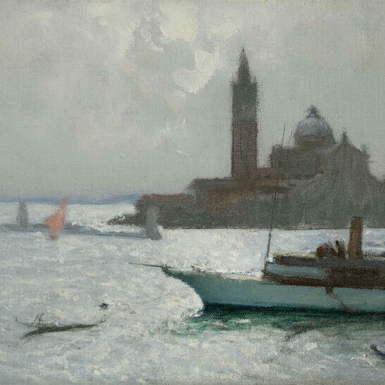 Charles Hoffbauer - Questroyal Fine Art