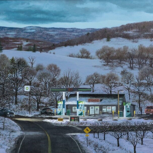 Keith Kattner - Questroyal Fine Art