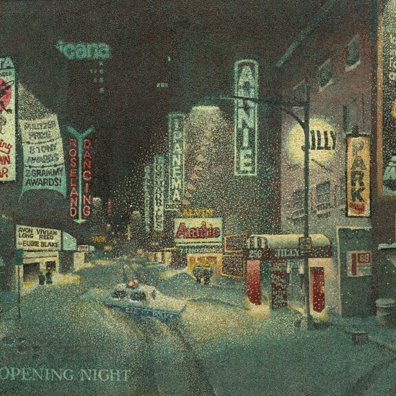 Alec Montroy - Questroyal Fine Art