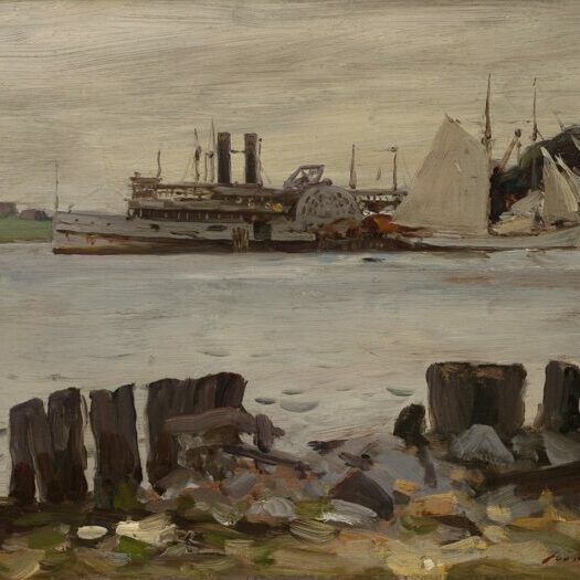 Irving Ramsay Wiles - Questroyal Fine Art